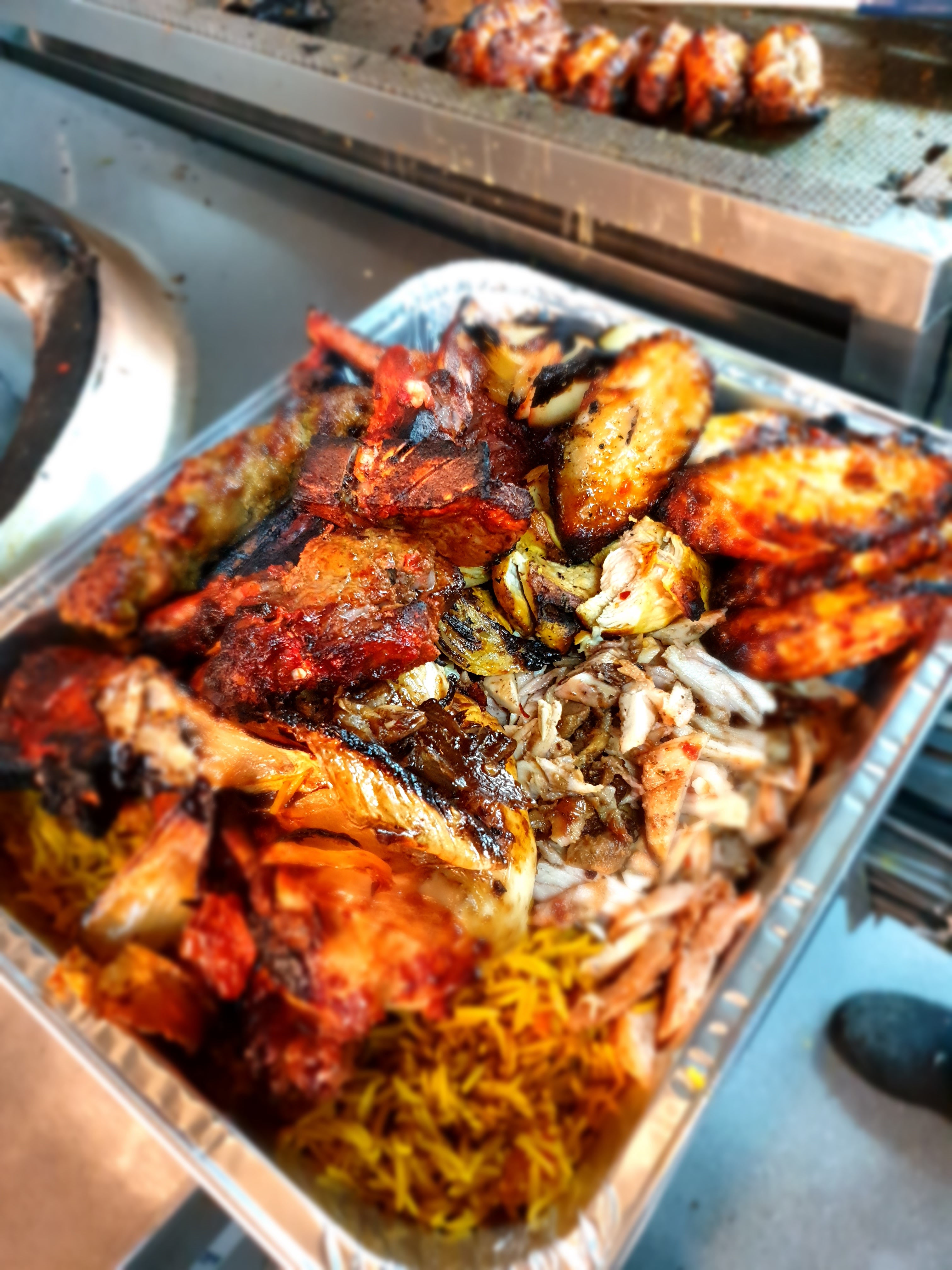 Simply Fresh delivery from Oldham - Order with Deliveroo