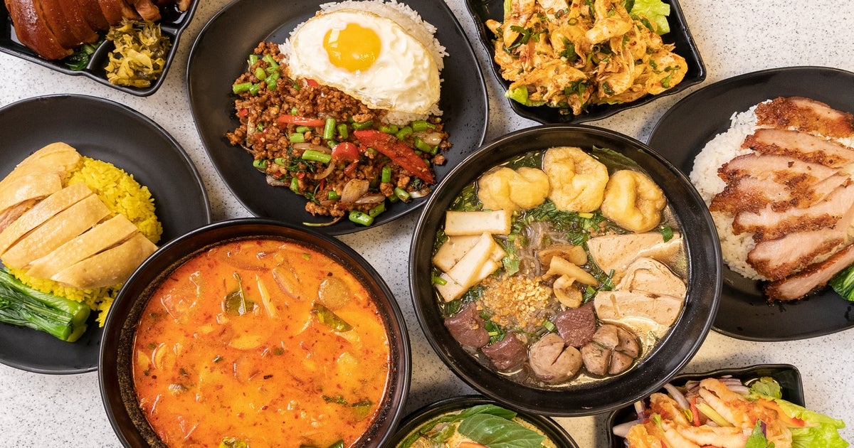 泰國人海南雞 Koon Thai Hai Nam Chicken delivery from HengFaChuen 杏花邨 - Order ...