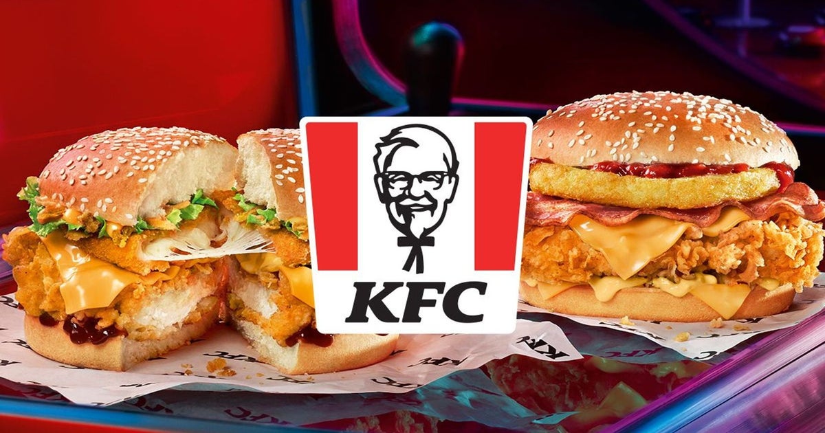 🔥 KFC 🐔 - Chenôve livre depuis Chenôve - La Champagne - Commandez avec ...