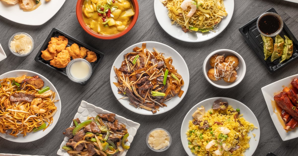 Redbox Noodle Bar delivery from Edinburgh Uni - Order with Deliveroo