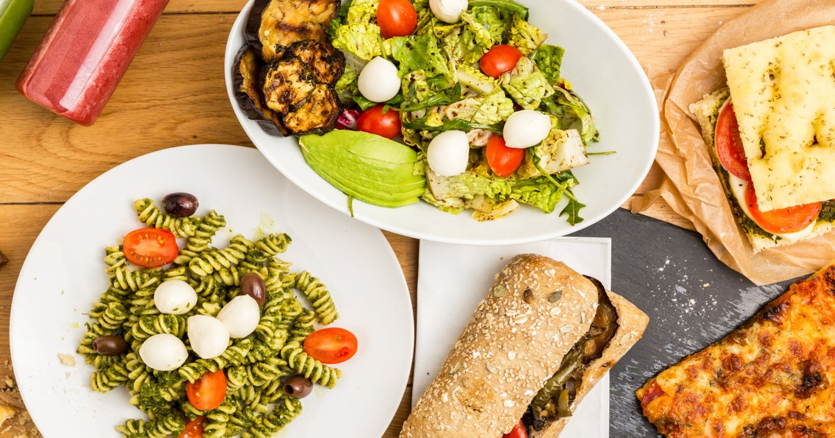 Cuore Food From the Earth - Bexleyheath delivery from Bexleyheath ...