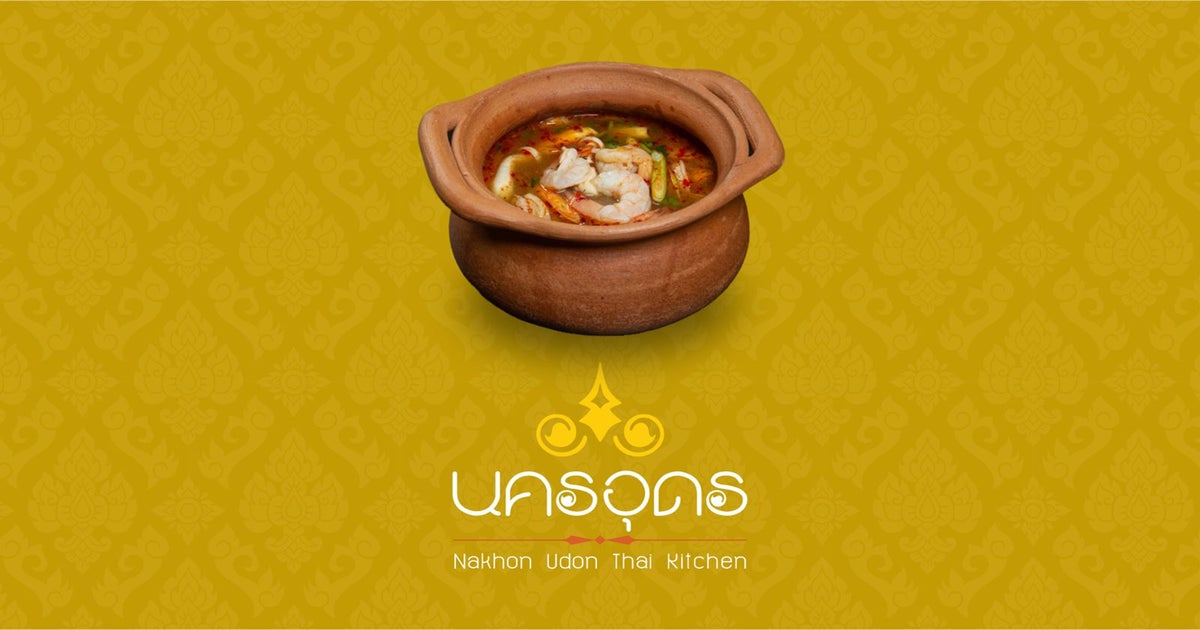 Nakhon Udon Thai Kitchen - Punggol delivery from Punggol Waterway ...