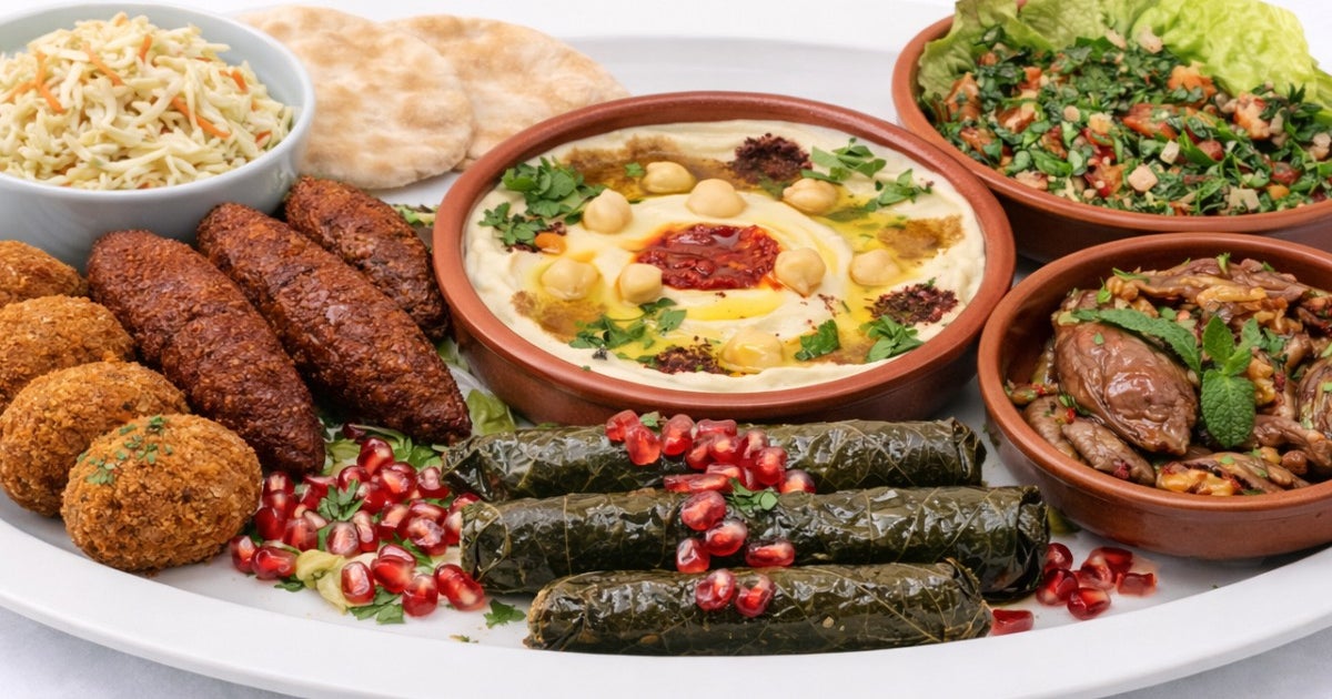 Vita D'Alep - Liège delivery from Saint Paul - Order with Deliveroo