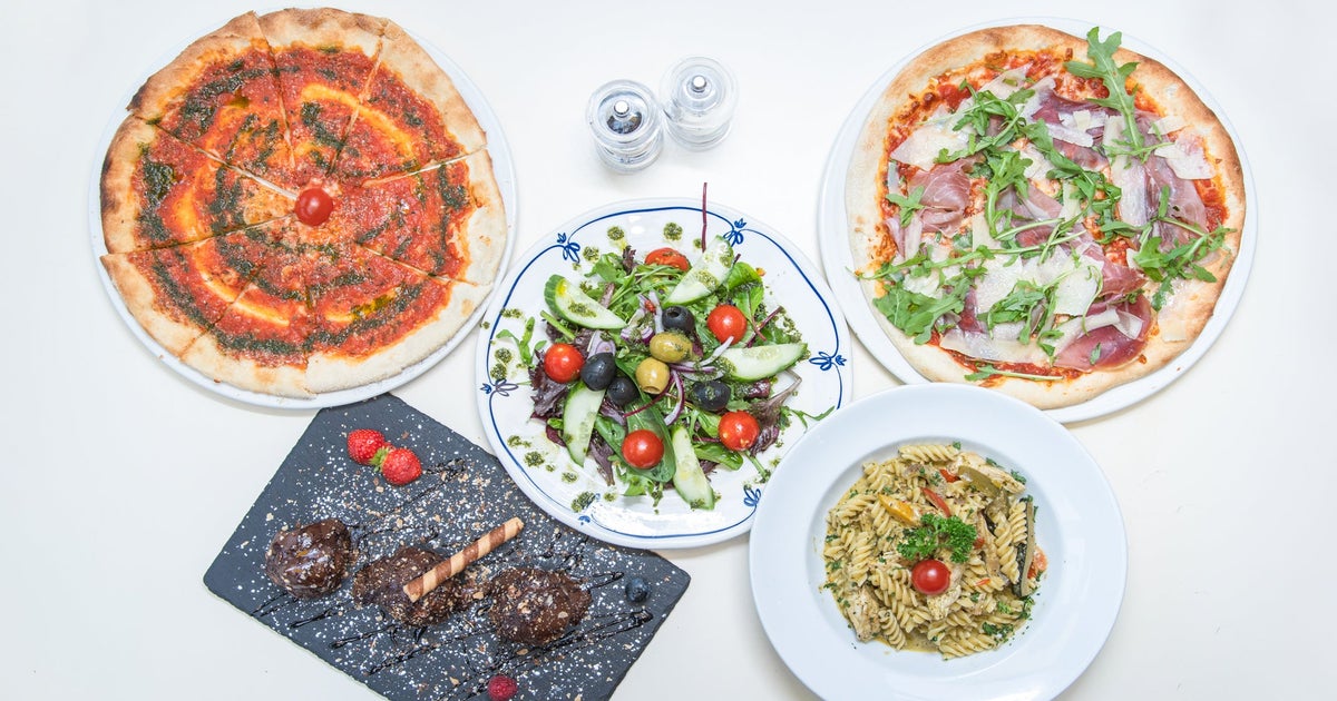 Vivido Bar & Restaurant - Harrogate delivery from Harrogate City Centre ...