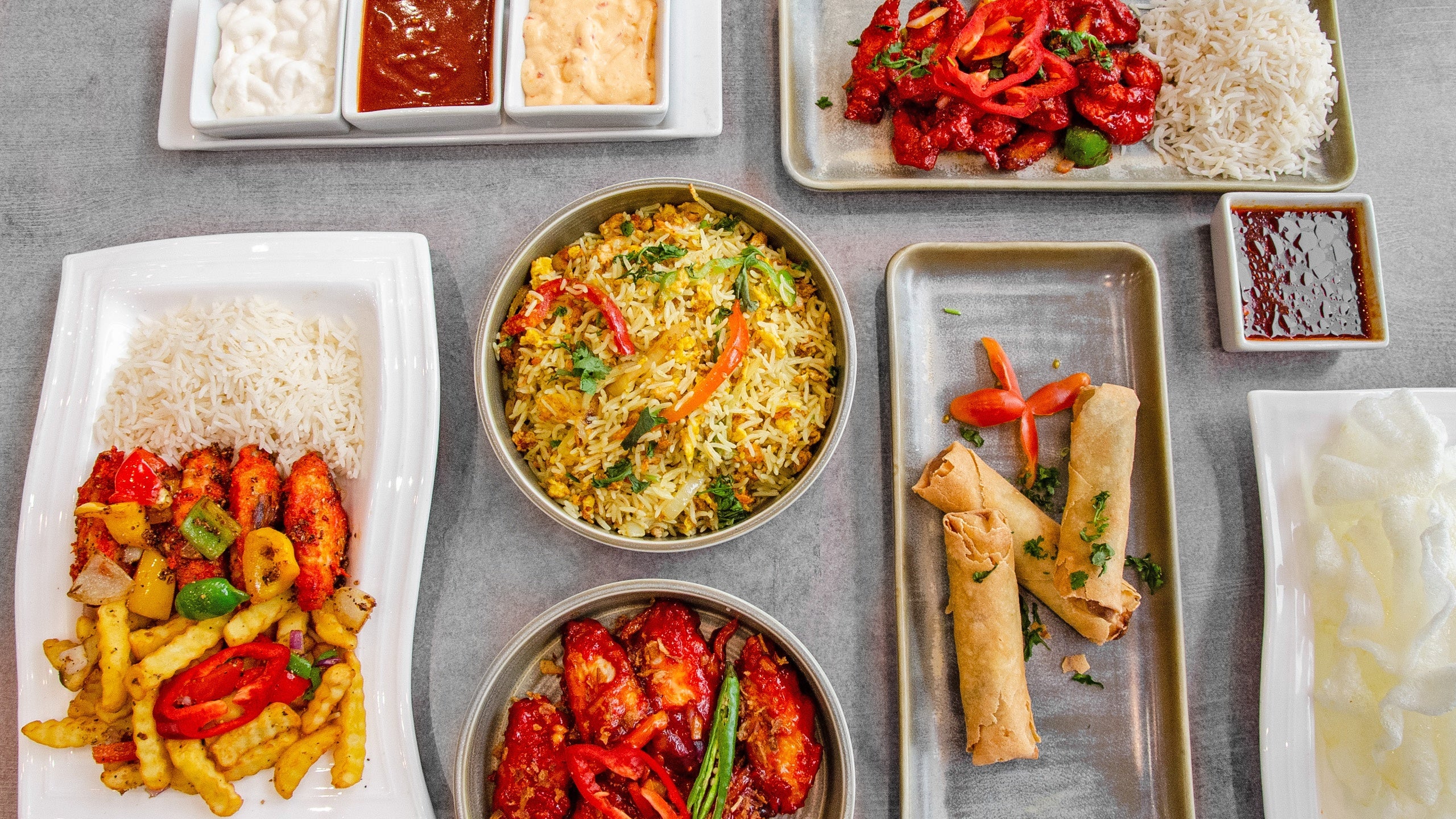 Papas Wok - Nottingham delivery from Sherwood / Carrington - Order with ...