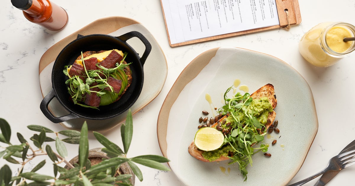 Apricot Brunch & Bar - Lytham & Freckleton delivery from Lytham ...