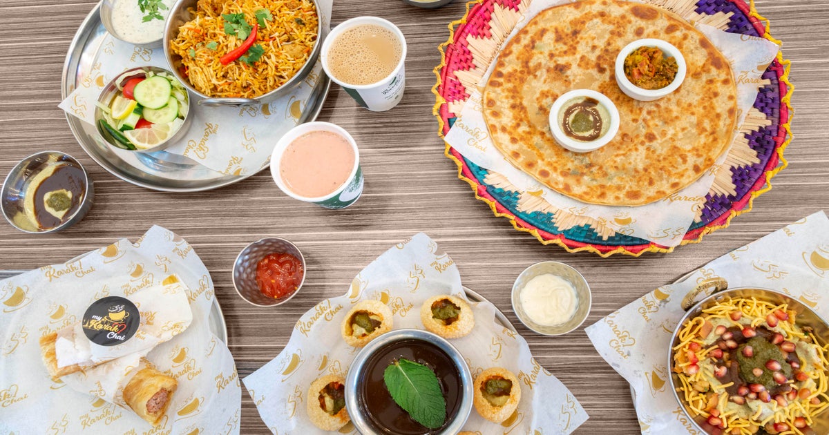 My Karak Chai - Middlesbrough delivery from Middlesbrough - Order with ...