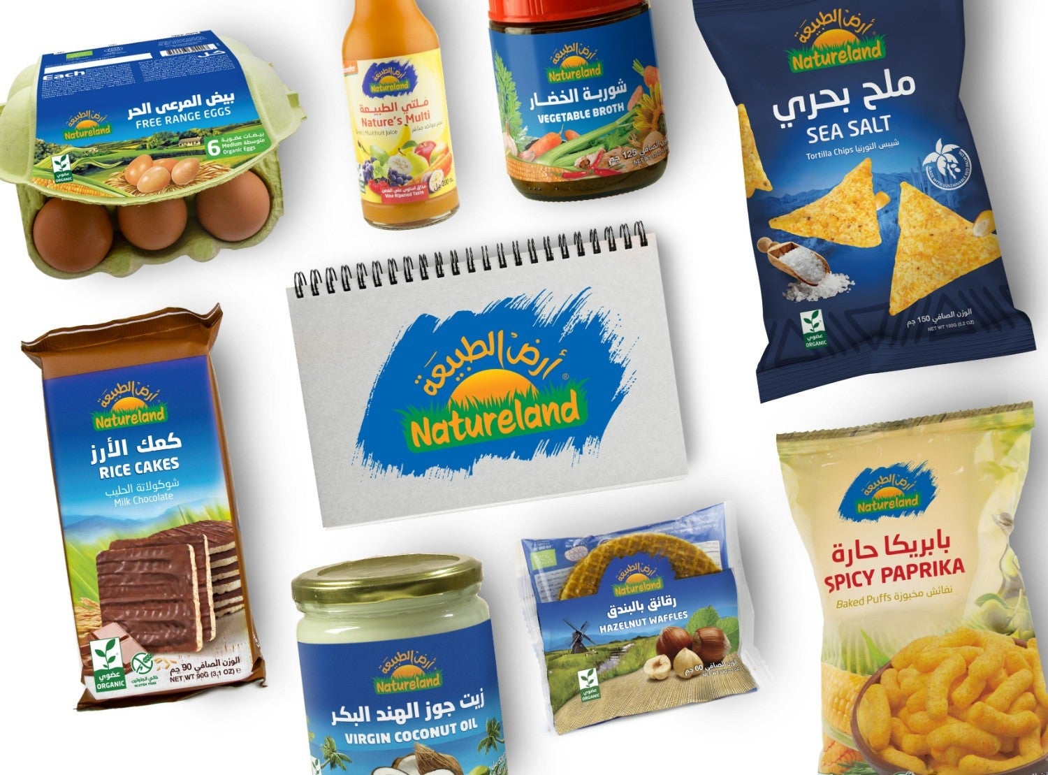 Natureland أرض الطبيعة delivery from Sharq - Order with Deliveroo