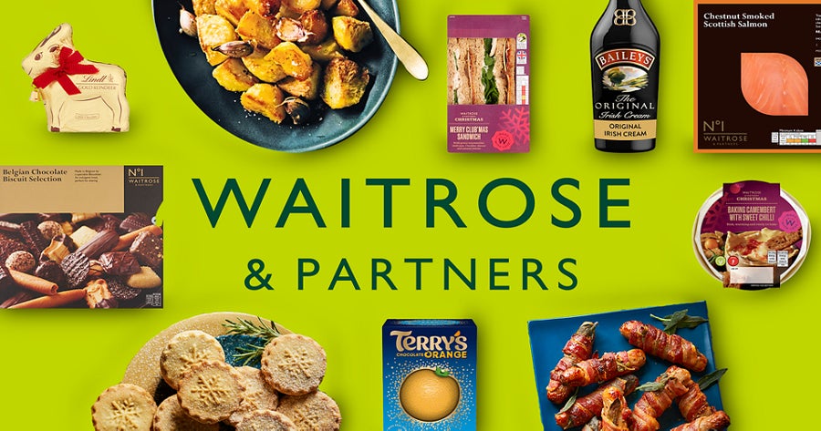 Waitrose & Partners - Kings Cross delivery from King's Cross - Order ...