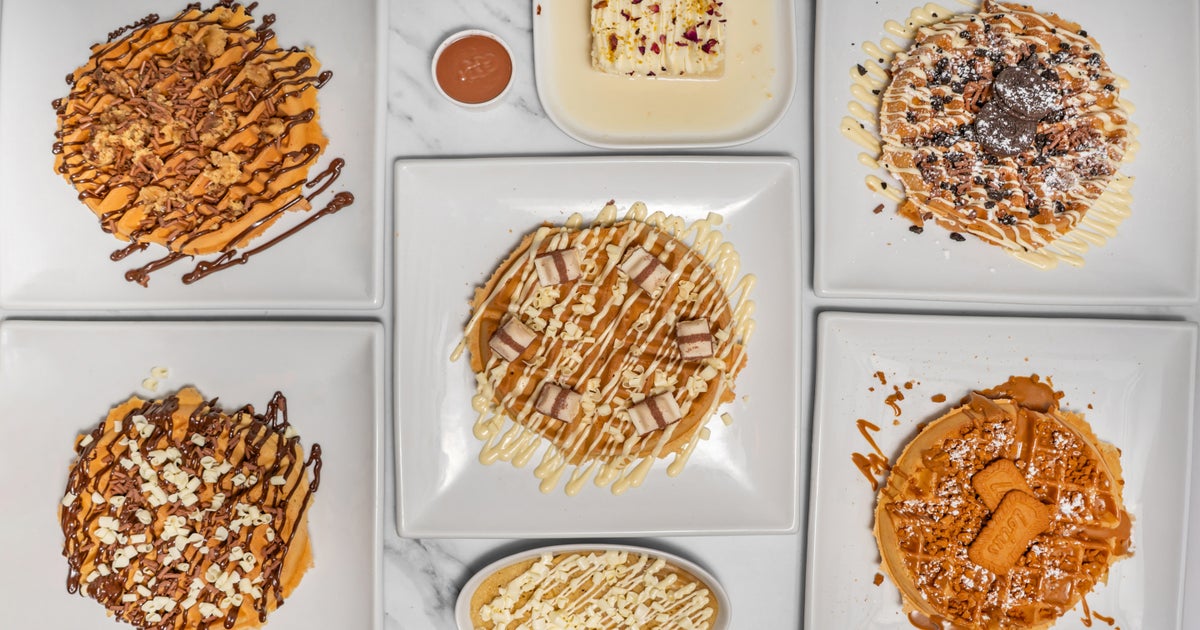 Scoops Desserts - Barkingside delivery from Barkingside - Order with ...