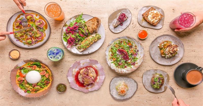 Flavour Fields - Healthy & bowls delivery from City Walk - Order with ...