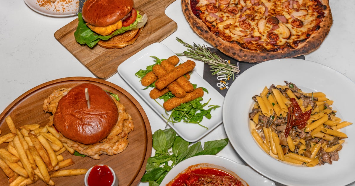Pacino Italian Restaurant - Seafield delivery from Seafield - Order ...