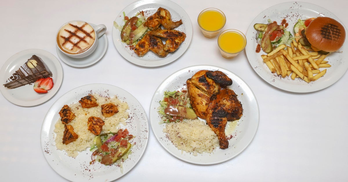 Pickwick Cafe - Old Headington delivery from Old Headington - Order ...