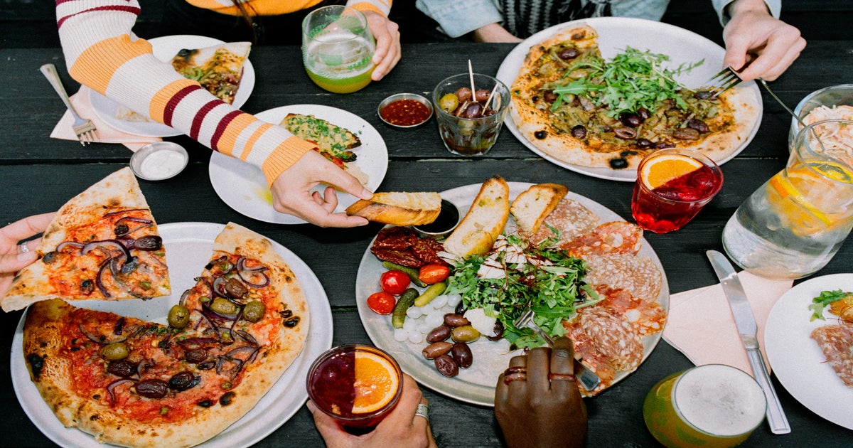 Pizza Pls - Penryn delivery from Penryn - Order with Deliveroo