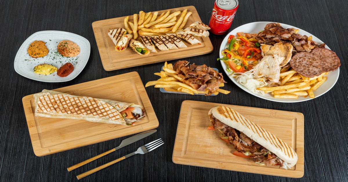 Point Kebab livre depuis Saint Jean du Var - Commandez avec Deliveroo