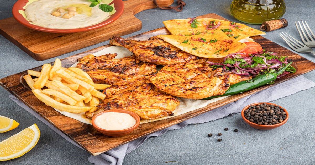 Sultan Al Arab Restaurant delivery from Al Qusais 2 - Order with Deliveroo