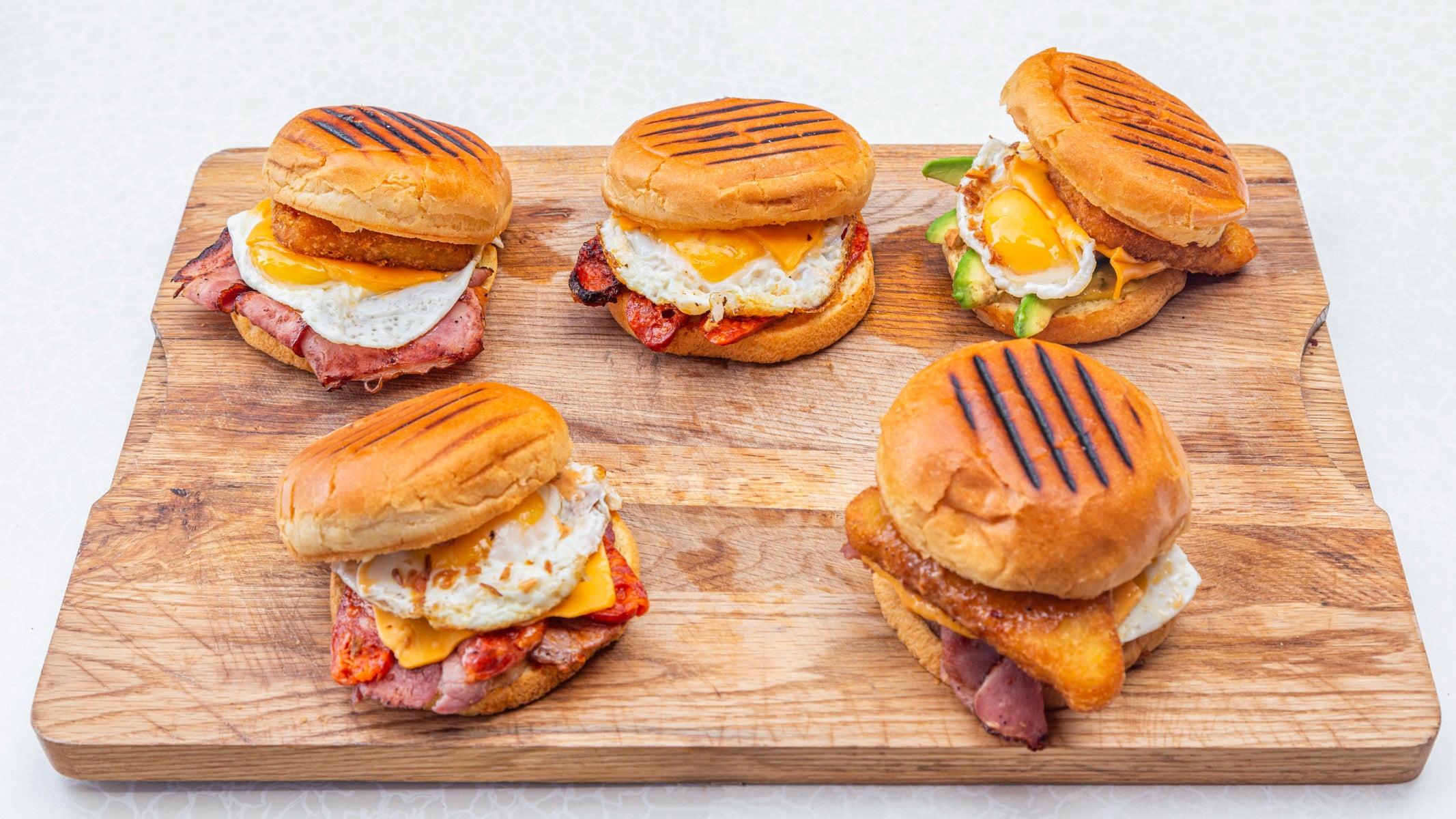 USA Takeaway Breakfast delivery from Hollington - Order with Deliveroo