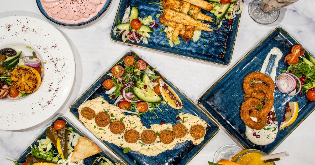 Mangal Meze delivery from Romford - Order with Deliveroo