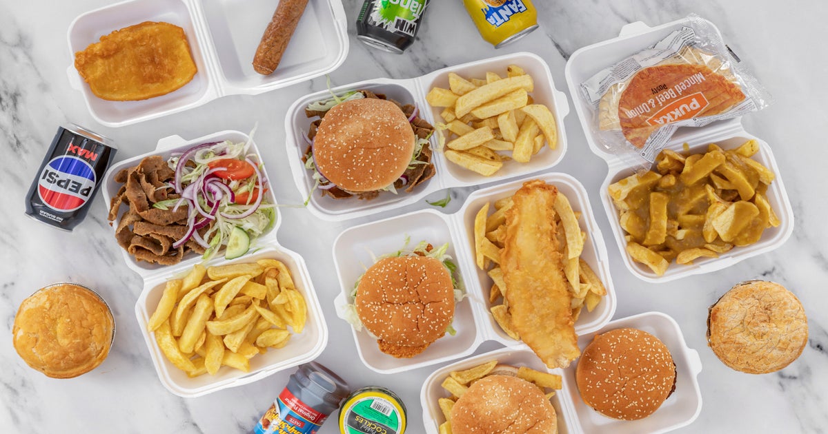 Atlantic Fish Bar - Acocks Green delivery from Acocks Green - Order ...