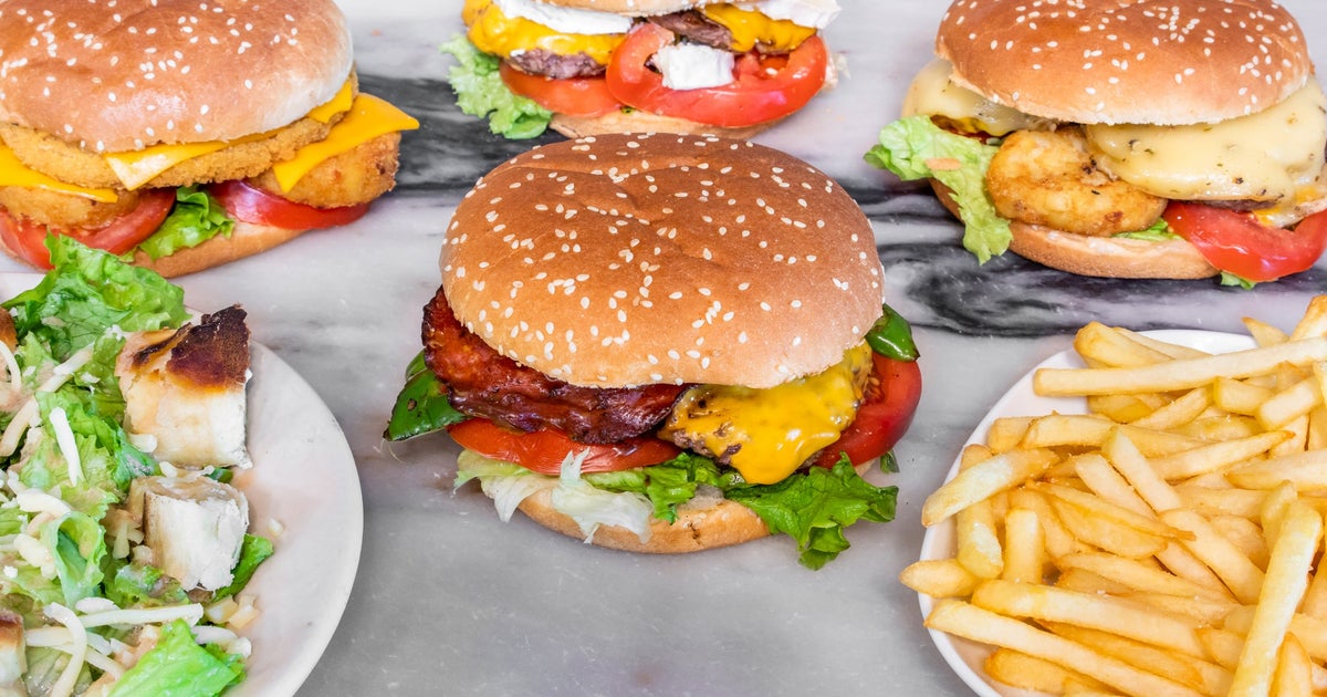 Burger ranch livre depuis Jean Médecin - Commandez avec Deliveroo