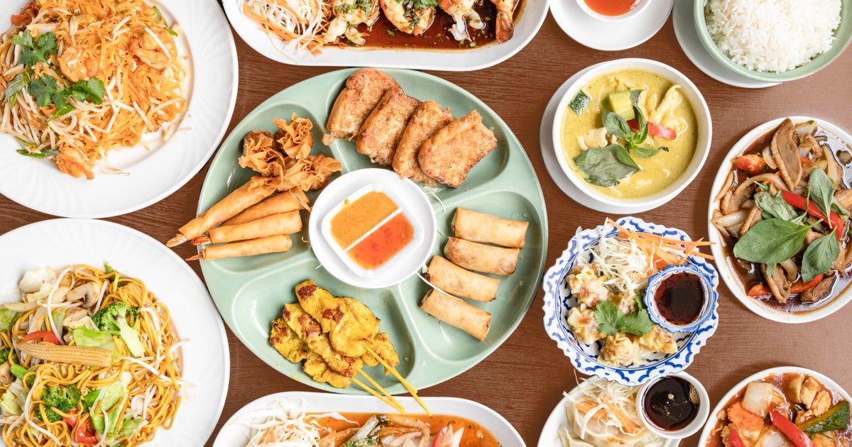 Thai Bridge Inn - Woodlands/ Isleworth delivery from Woodlands ...