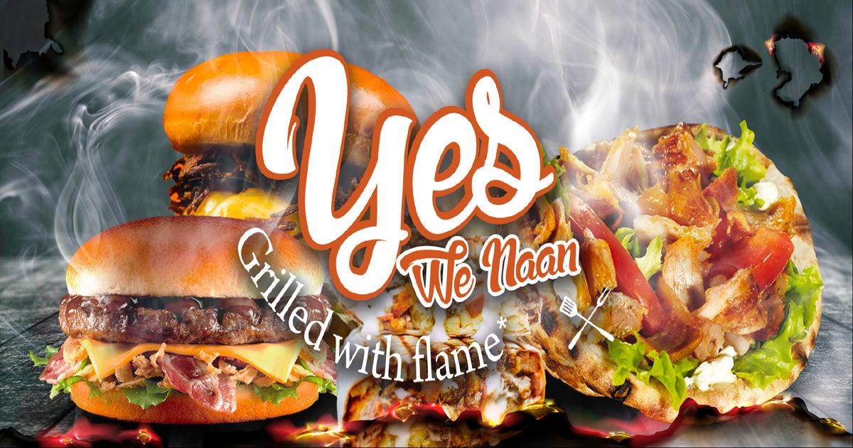 Yes We Naan livre depuis Petit Juas - Commandez avec Deliveroo