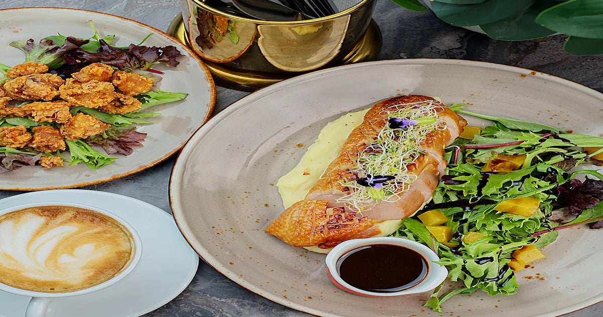 Social Bar & Bistro - 9 Raffles Place delivery from Raffles Place ...