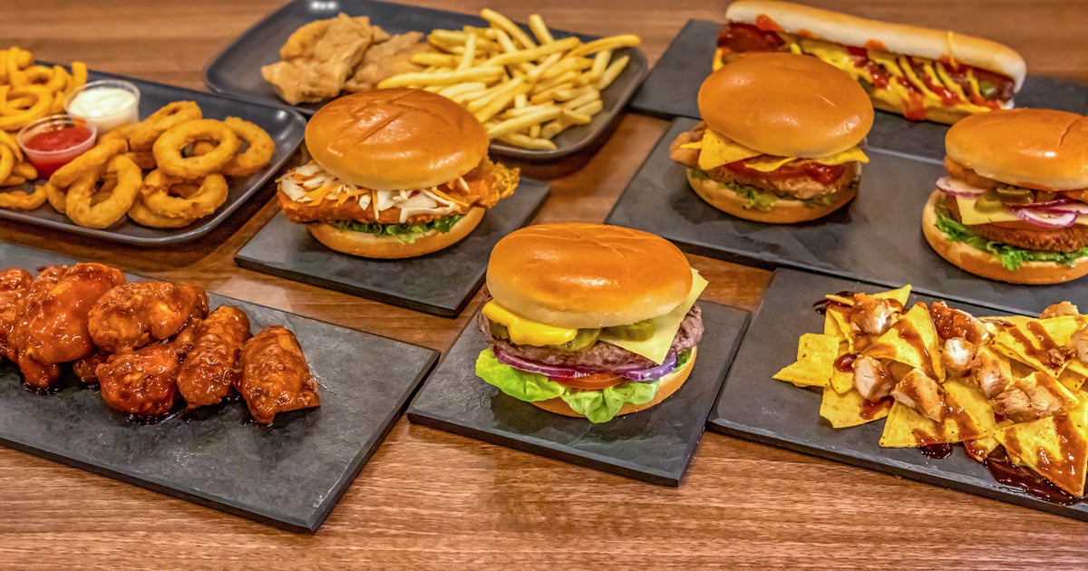 Hot Chick - Swansea delivery from Winch Wen - Order with Deliveroo