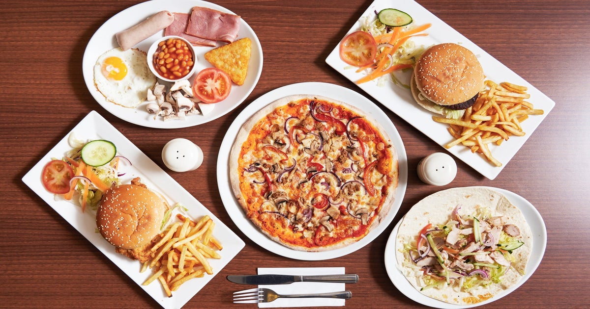 Wood'n Ash - Bolton delivery from Bolton City Centre - Order with Deliveroo