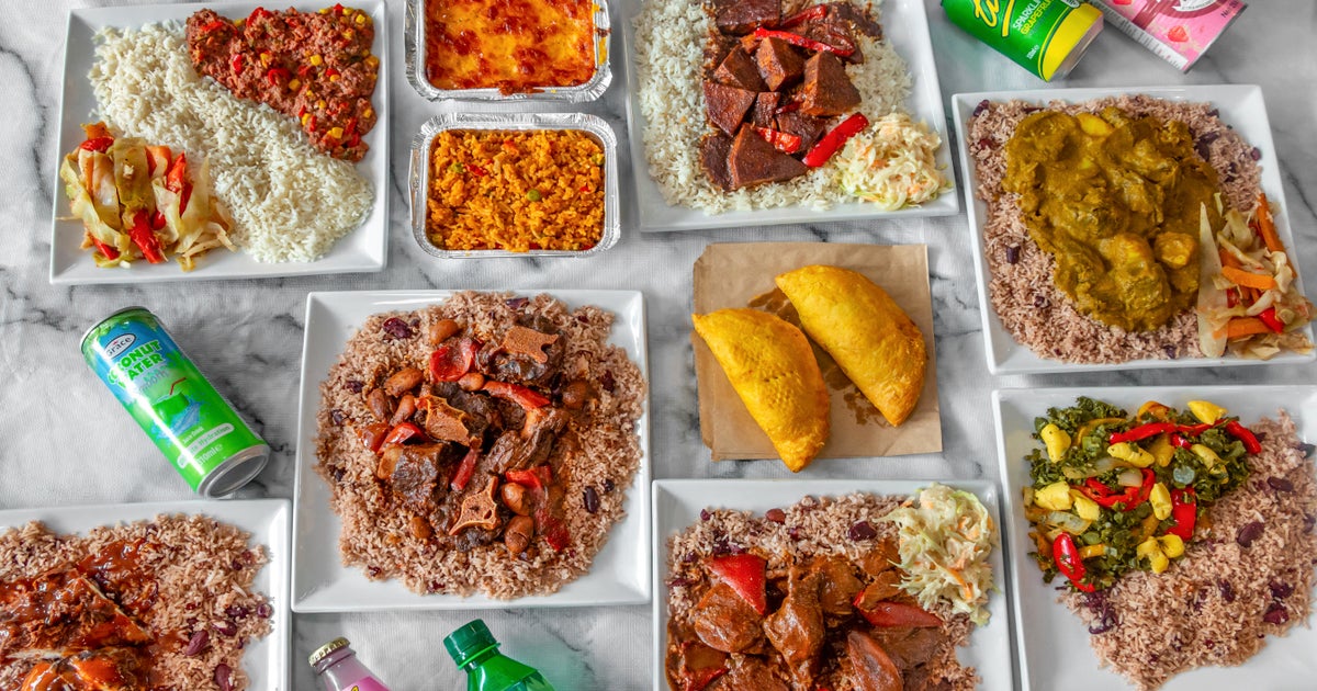 Ackee Tree Soul Kitchen - Royal Leamington Spa delivery from Royal ...