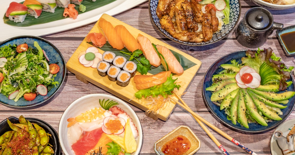 Ajimi Japanese Restaurant - Acton delivery from Acton - Order with ...
