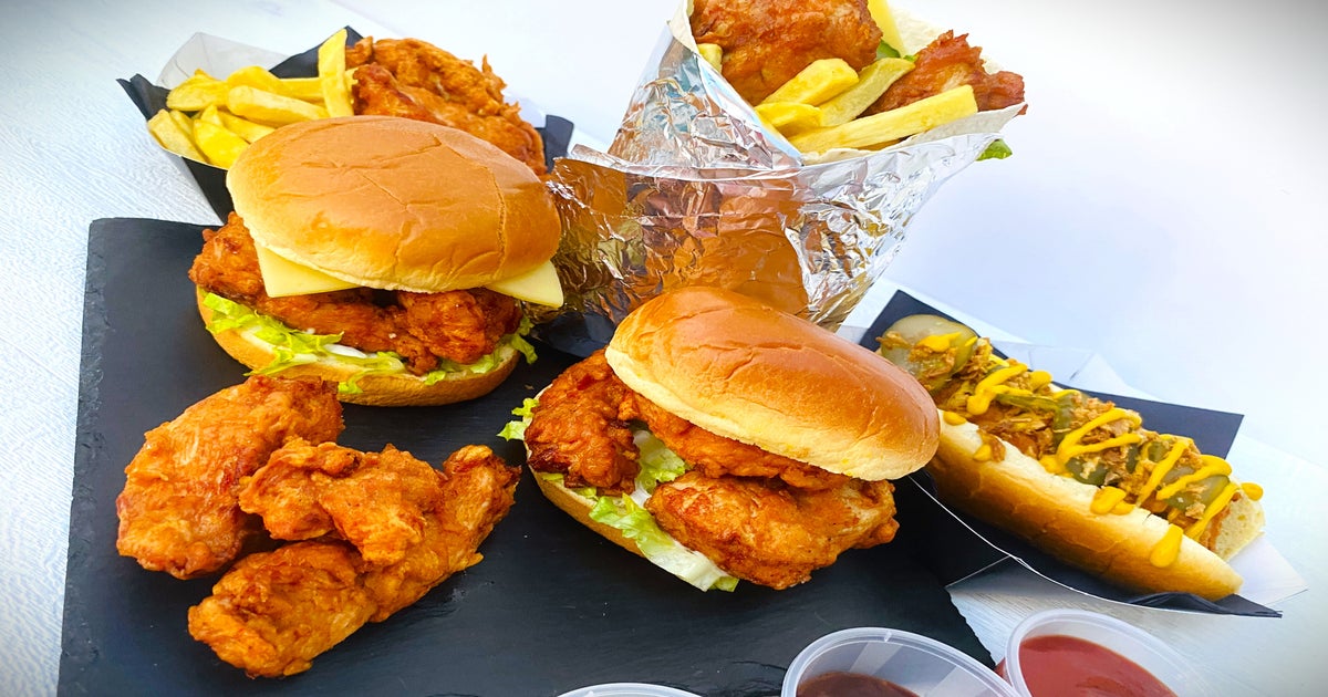 The Chicken Strip - Sumners delivery from Sumners - Order with Deliveroo
