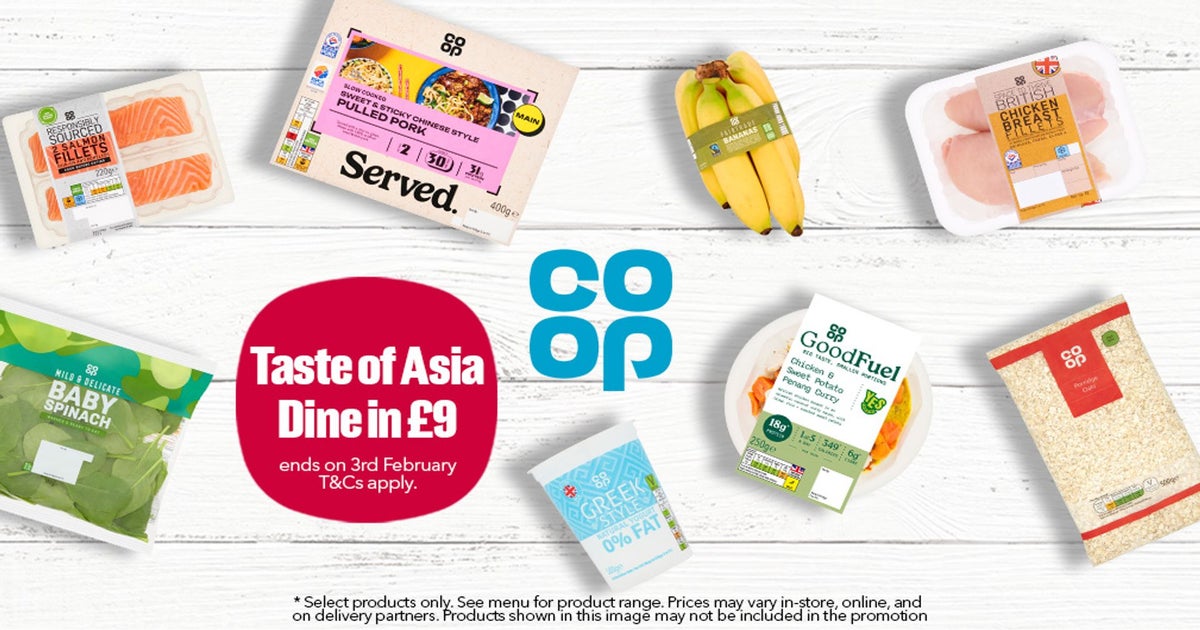 Co-op - The Angel delivery from Hoxton - Order with Deliveroo