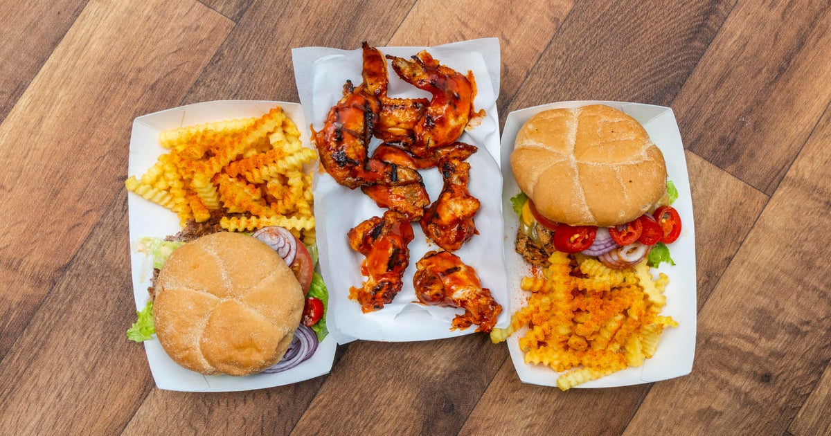 Flakes Diner - Aberdeen Leisure Park delivery from Central Aberdeen ...