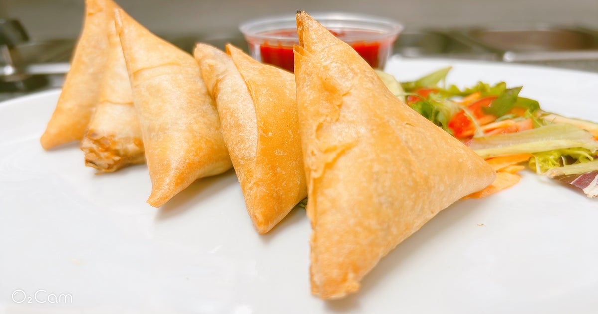 Samosa & Roll - Maida Vale delivery from Maida Vale - Order with Deliveroo