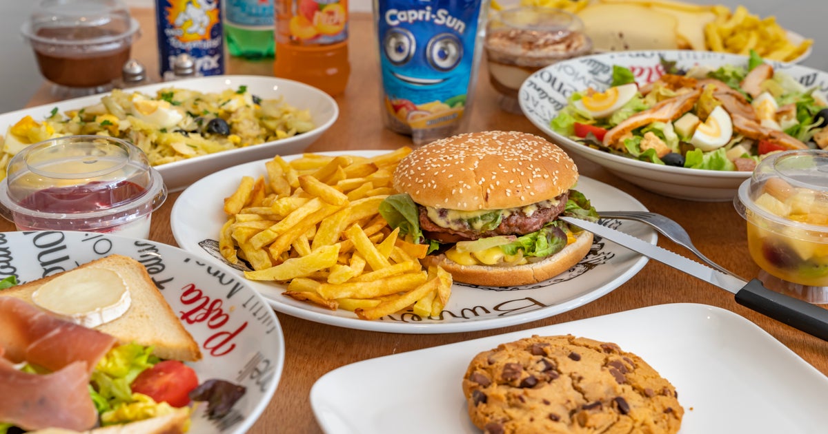 Mille et une saveurs La Rochelle livre depuis Centre-ville - Vieux-port ...