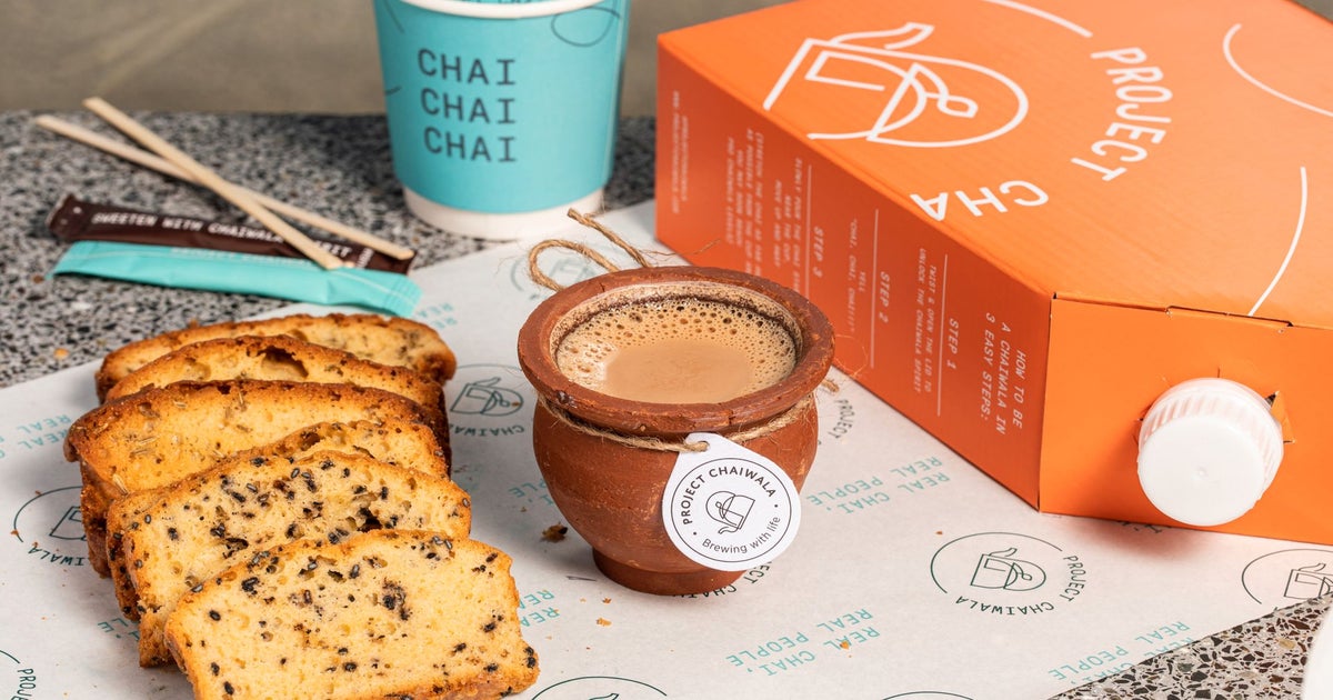 Project Chaiwala - Al Serkal Avenue delivery from Al Quoz 1 - Order ...