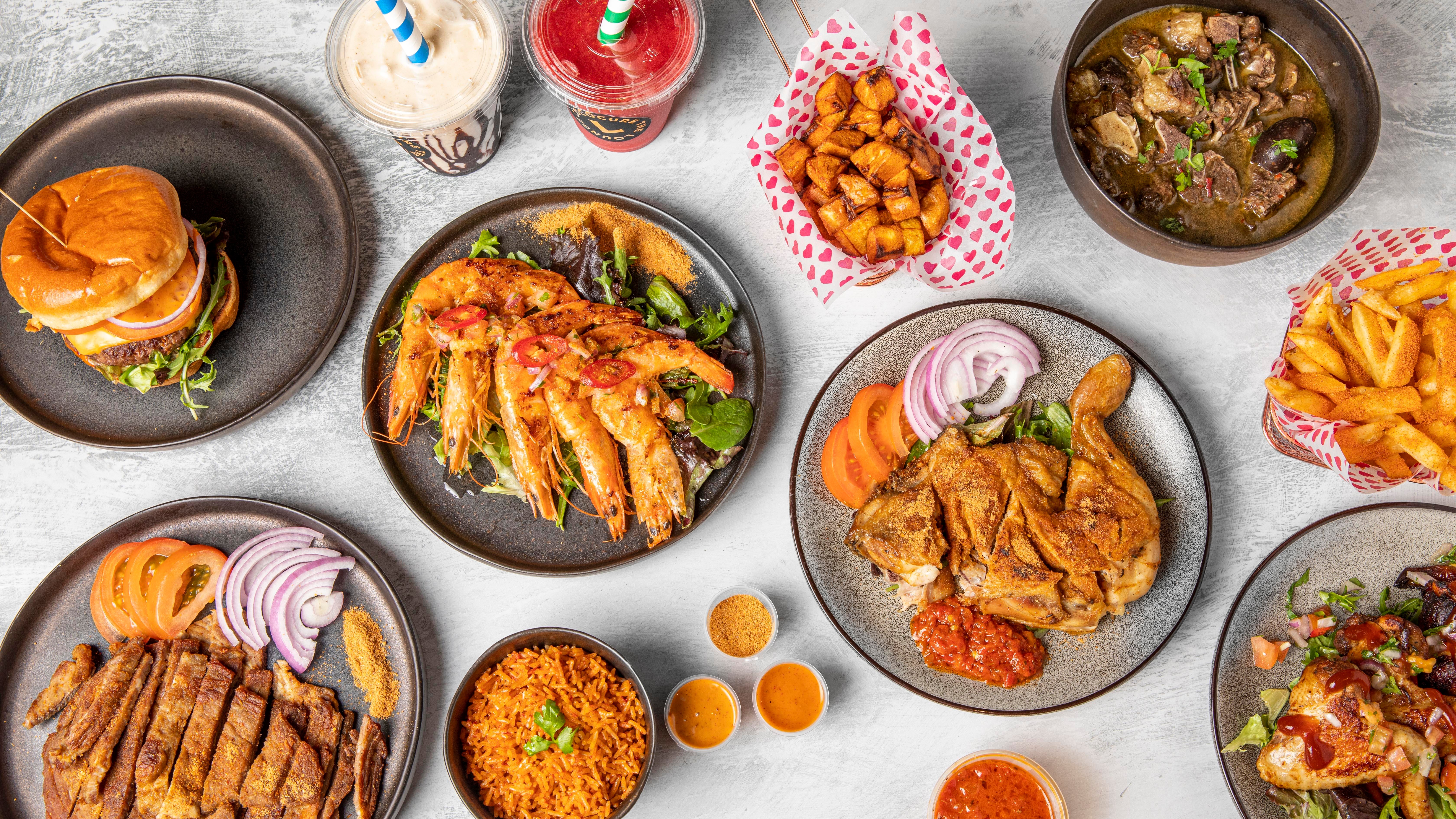 Cococure delivery from Aldgate - Order with Deliveroo