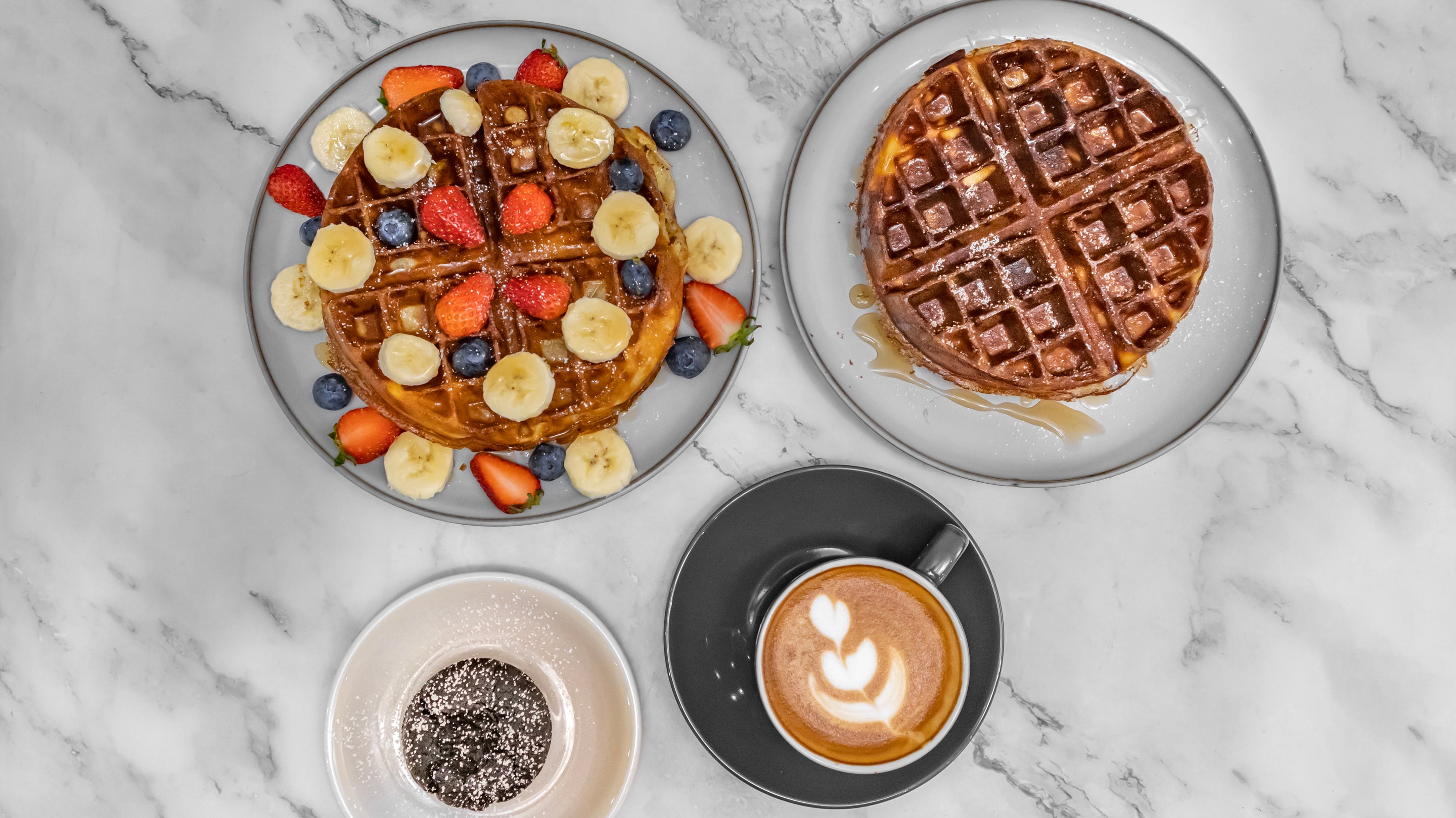 Froth Coffee & Desserts - Warrington delivery from Warrington - Order ...