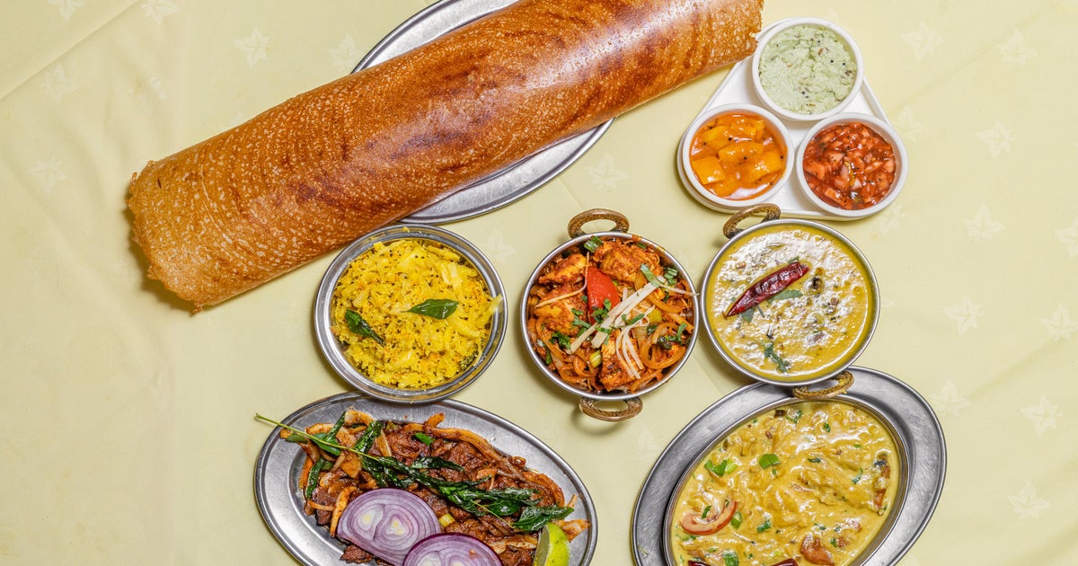 Vijay Indian Restaurant - Kilburn delivery from Kilburn - Order with ...