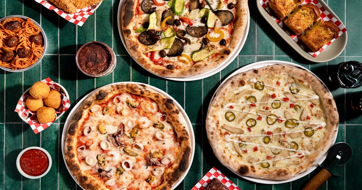 Pizzaro – Italian Pizza & Pasta delivery from Marina - Order with Deliveroo