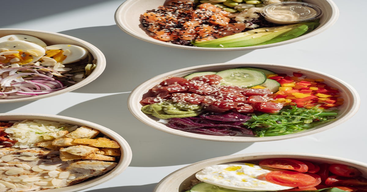 Lady Poke x Degù consegna in zona Novoli Rifredi - Ordina su Deliveroo