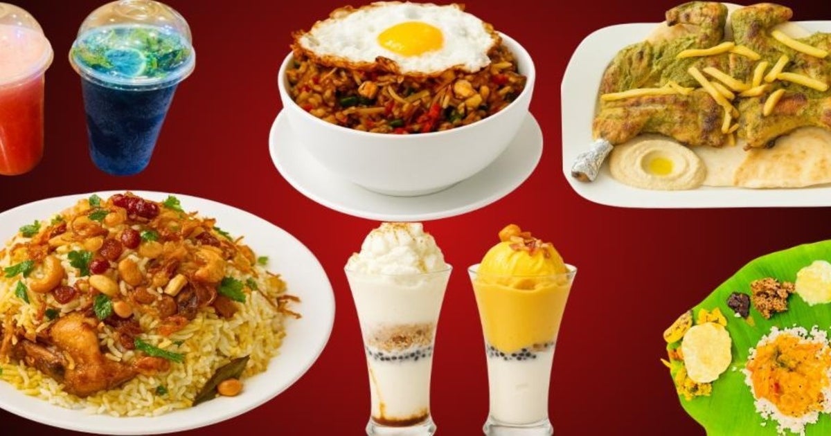 Golden Sasu Cafe & Restaurant - Dubai Creek delivery from Dubai Creek ...