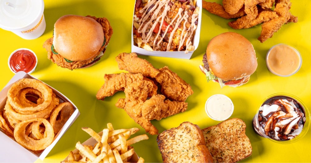 WOW Burger Bray delivery from Bray - Order with Deliveroo