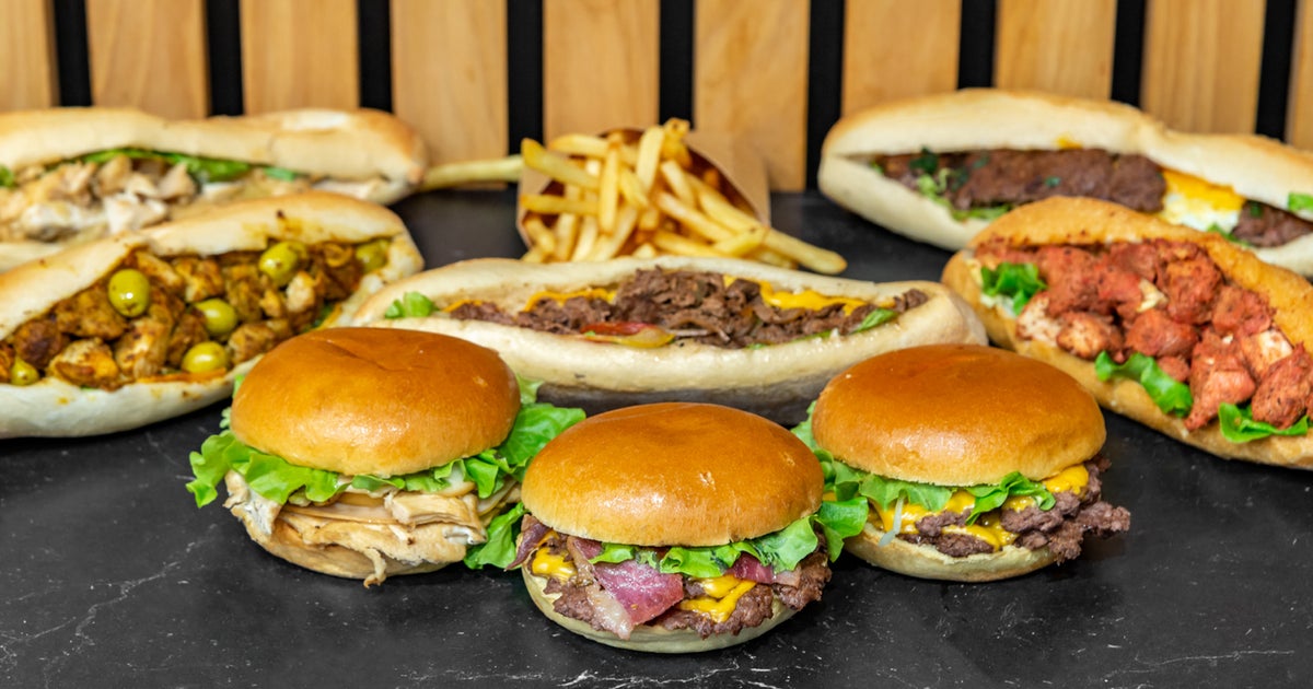 BIG Burger Nancy livre depuis Poincaré - Foch - Commandez avec Deliveroo