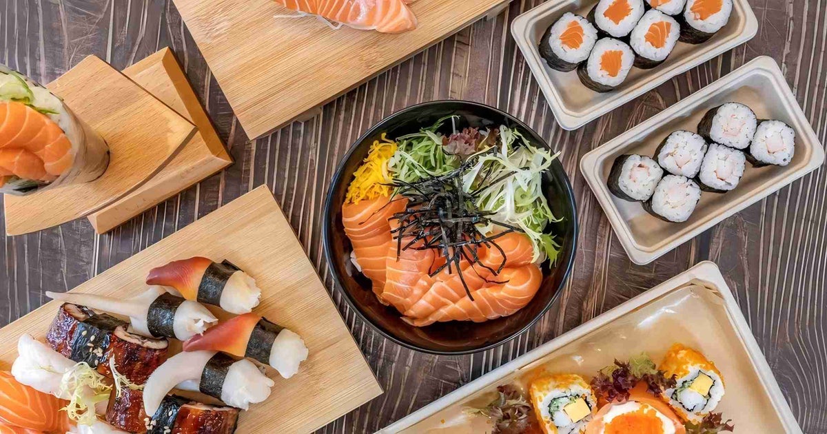 Dinzu - Oriental Cuisine consegna in zona Paese - Ordina su Deliveroo