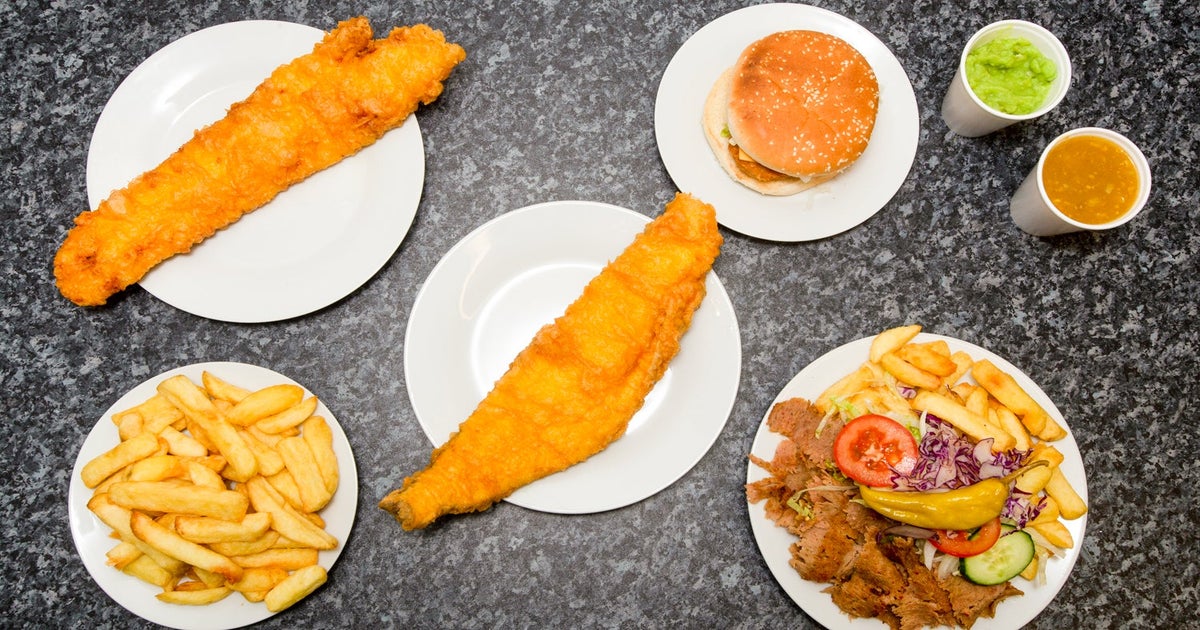 Wapping Fish Bar - Wapping delivery from Tobacco Dock - Order with ...