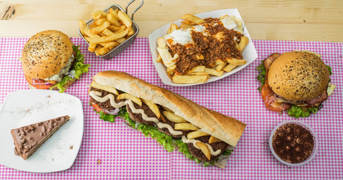 Newbridge Fish Bar - Newbridge delivery from Blackwood - Order with ...