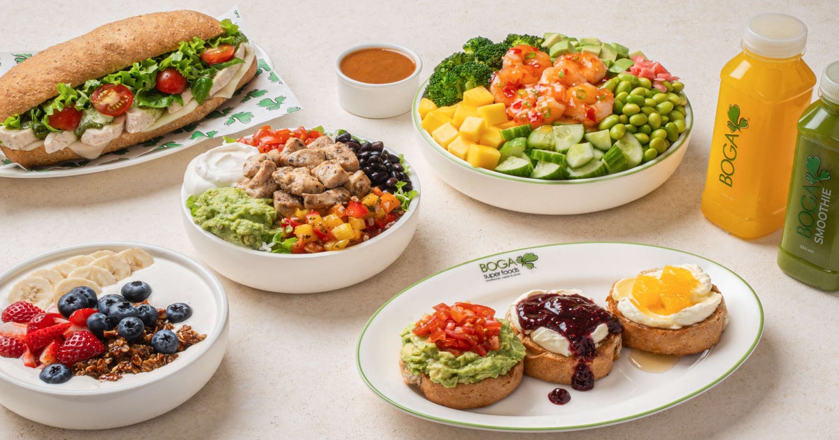 Boga Superfoods - Bay Avenue Mall delivery from Dubai Business Bay ...