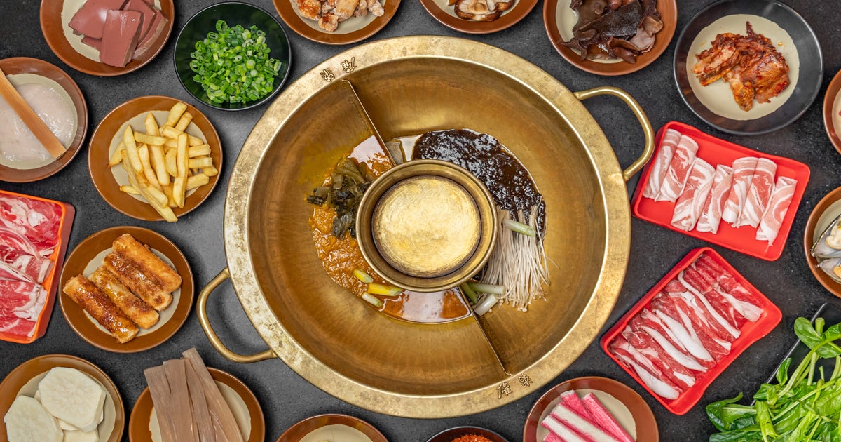 雄柒 Xiong Qi Hot Pot - Coventry delivery from Coventry City Centre ...